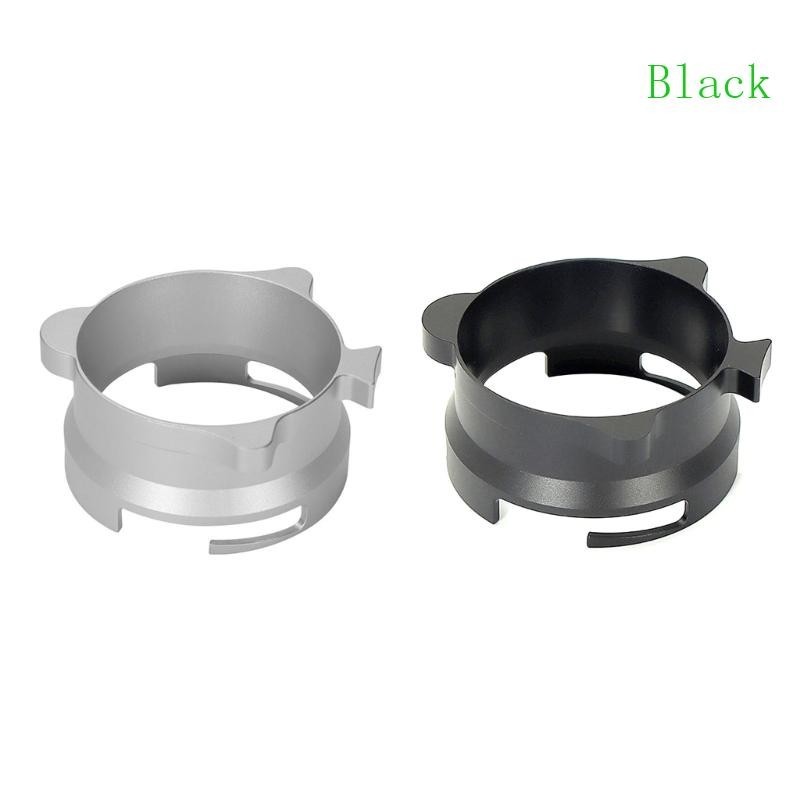 สีดําผงกาแฟรับยาแหวน Brewing Rotatable-Loop สําหรับ Breville 8 Serie ...