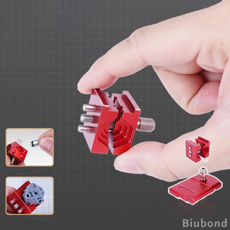 [Biubond] Mini Vise Handy Tool มือถือโต๊ะรายละเอียดช่างฝีมือเครื่องมือ ...