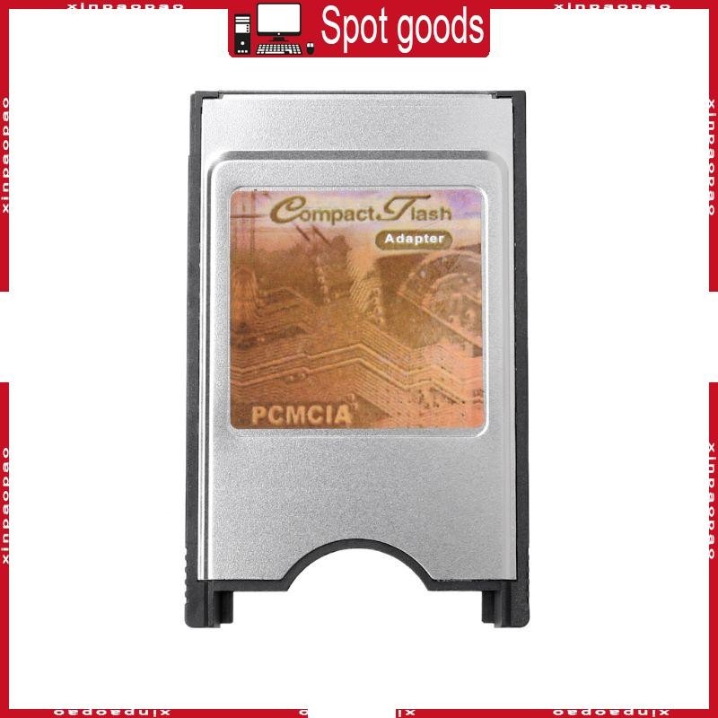 Xi Compact Flash เป็นอะแดปเตอร์ PCMCIA แล็ปท็อป CF เป็น PC อะแดปเตอร์ ...