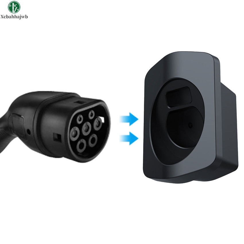 Ev Charger Type 2 Bracket เครื่องชาร์จรถยนต์ไฟฟ้า Wallbox Holder ...