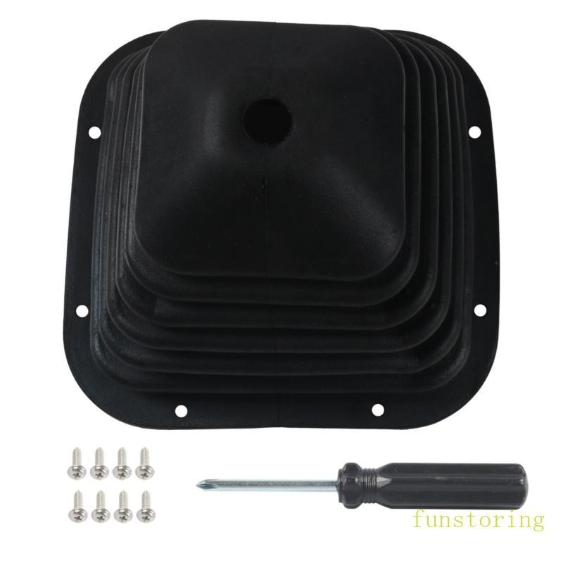 Fun อุตสาหกรรมเกียร์ Shifter Boot Transmission Boot รถบรรทุกเกียร์ ...