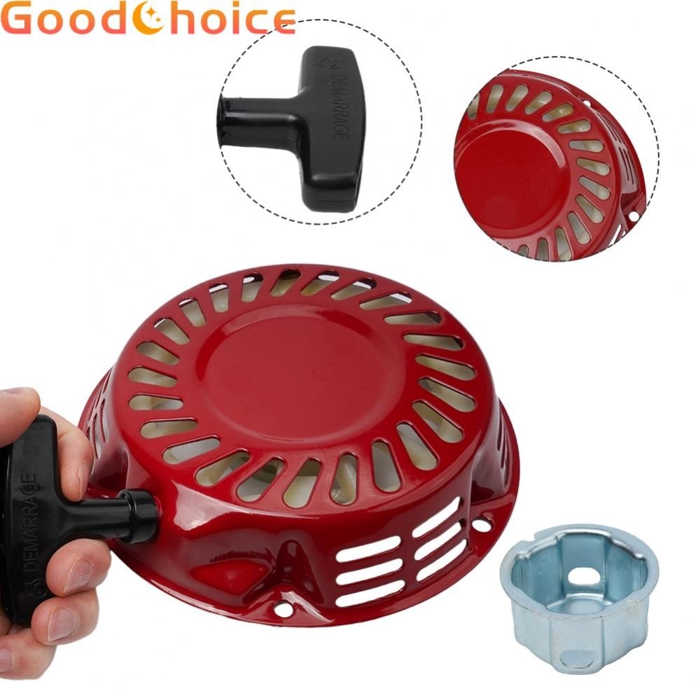 【Good】Recoil Pull Start Set Spare Starter GX160 Generator Pull Recoil ...
