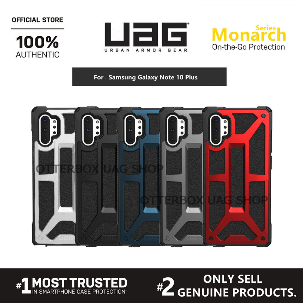 เคส UAG รุ่น Monarch Series - Samsung Galaxy Note 10+ Plus / Galaxy ...