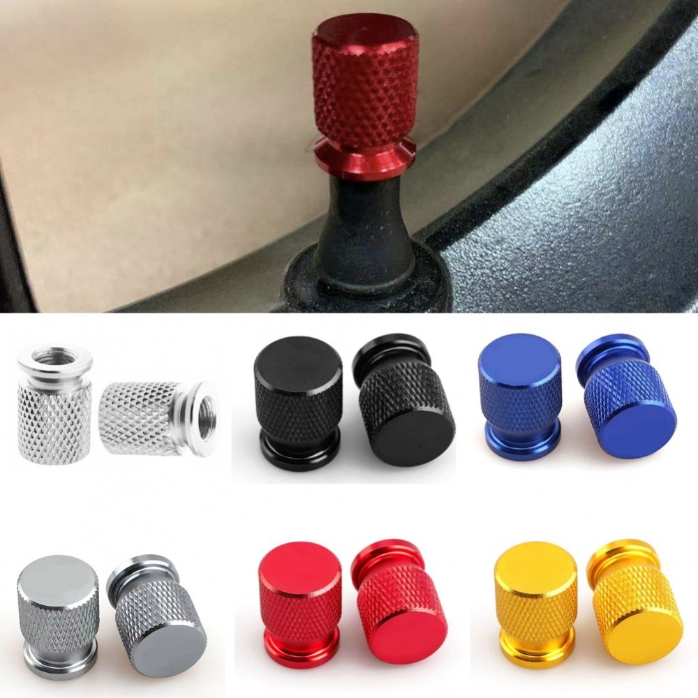 【shopee】Wheel Plugs Tire Valve Cap Motorcycle Wheel Plugs Tire Valve ...
