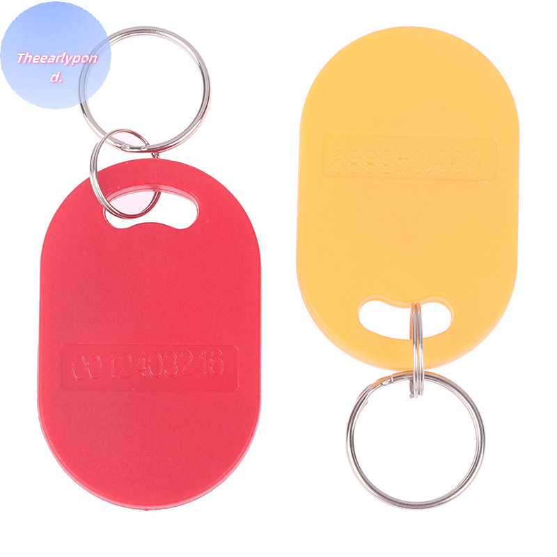 Earlyptond ชิปคู่ความถี่ RFID 125KHZ T5577 13.56MHZ เปลี่ยน Writable IC ...