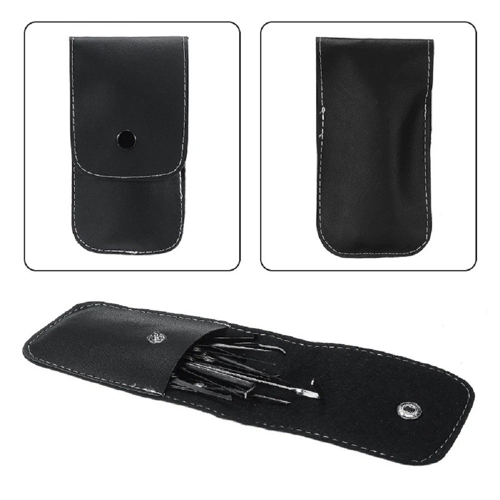 Sportworldin Stock Lock Pick Set Extractor Keylock Lockpick ชุดเครื่องมือ Key Tool Extractor ...