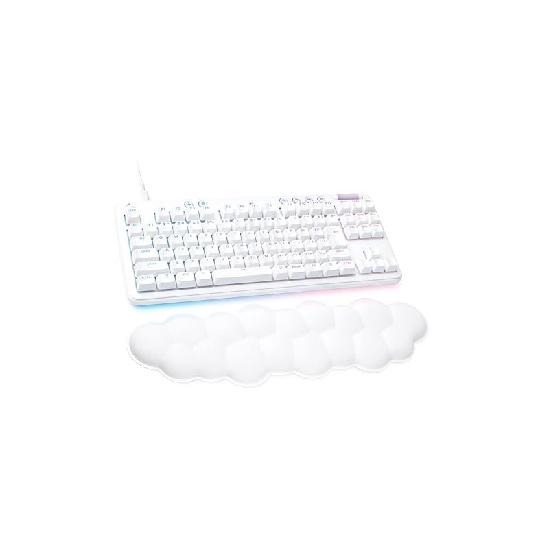 [Direct from JP]Logitech G Aurora Collection Gaming Keyboard Tenkeyless ...