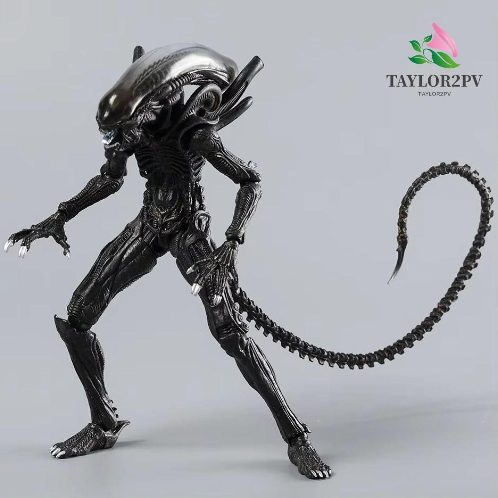 Taylor2pv Alien Figure ของเล่น, Xenomorph PVC Alien Action Figures, รูป ...