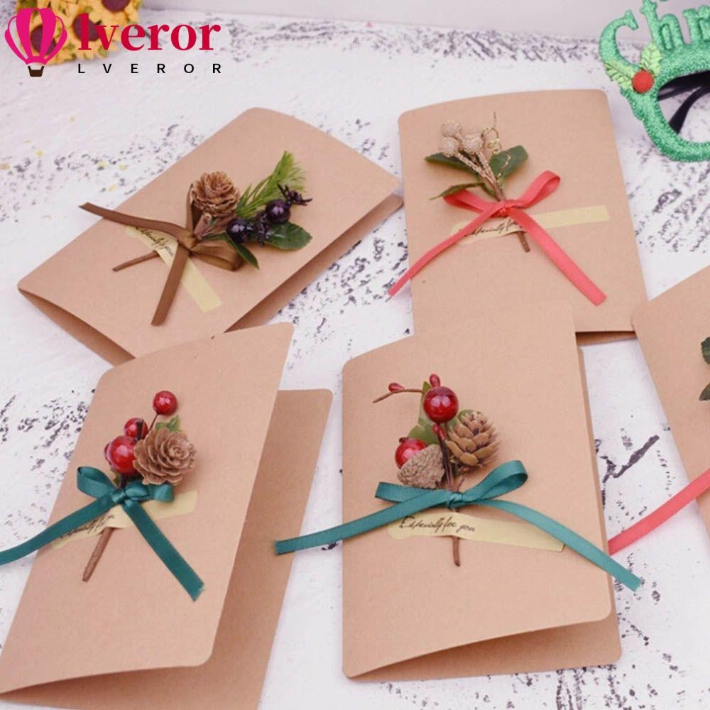 Lveror 5 ชิ้นสาขาสน DIY กรวย Berry ดอกไม้ประดิษฐ์ | Shopee Thailand