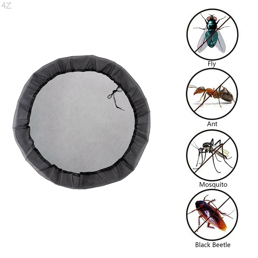 1 ชิ้น 60 ซม. Rain Net Cord Rain Water Cover Protection Lid โปรโมชั่น ...