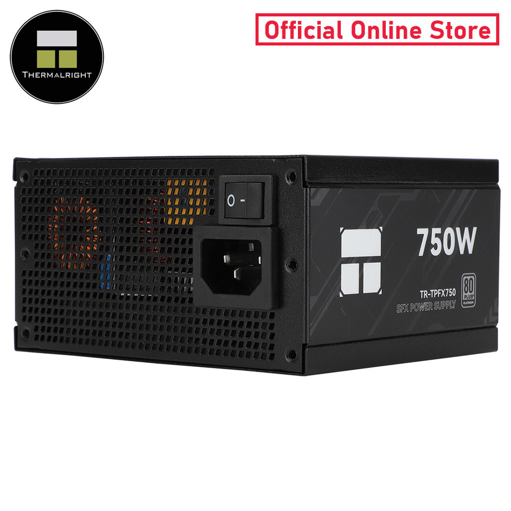 Thermalright SFX Power Supply 750W 80 Plus Platinum Embossed Full ...