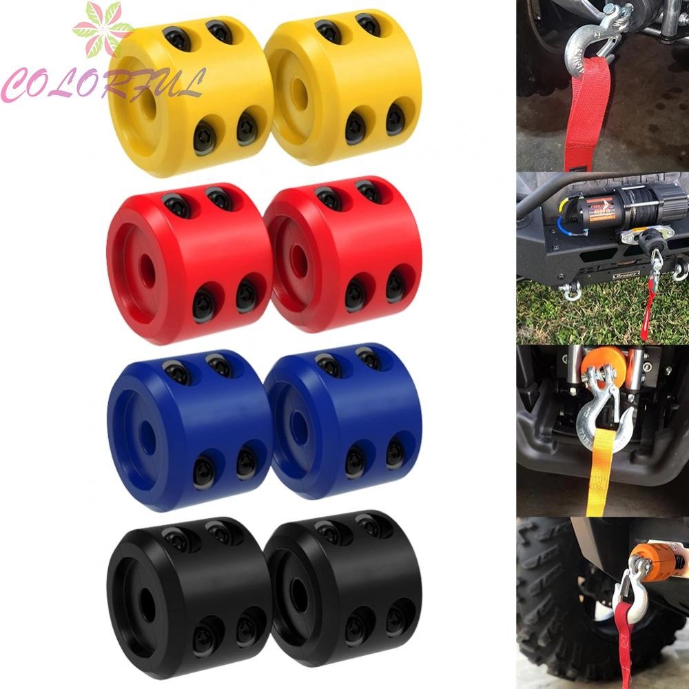 Hook Stopper ประแจอัลเลนสายอัตโนมัติ Offroad เชือกยางหยุด 6.3 CM*4.7 CM ...