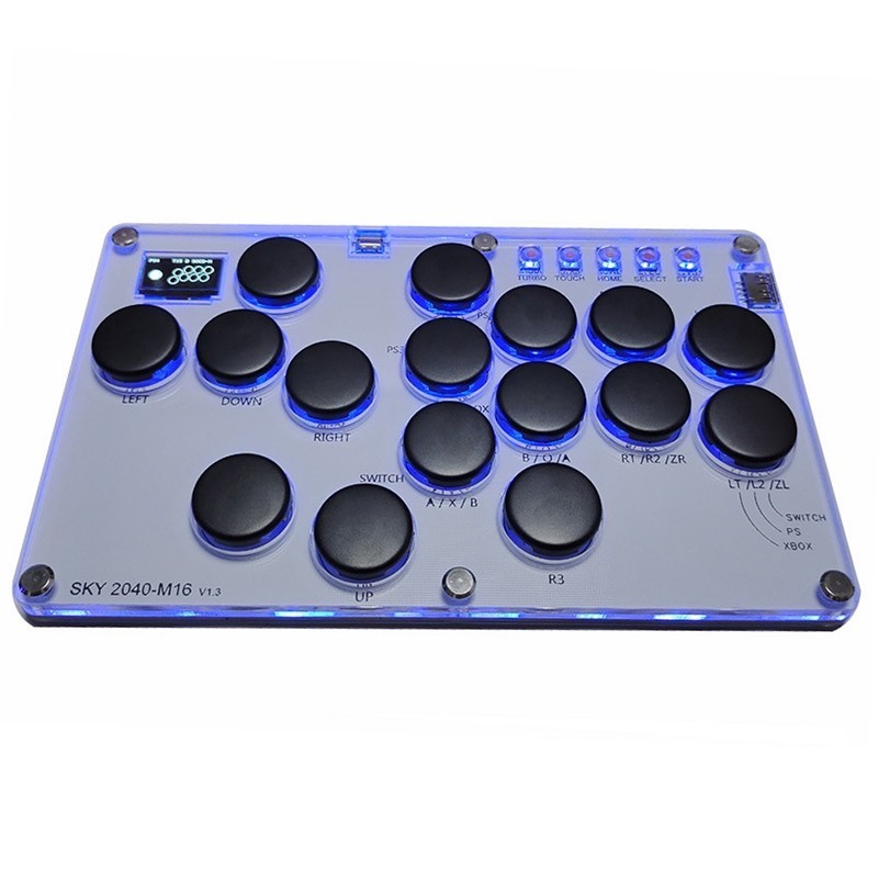 Seamless Gaming Experience with Haute42 Metal Joystick Easy Setup ...