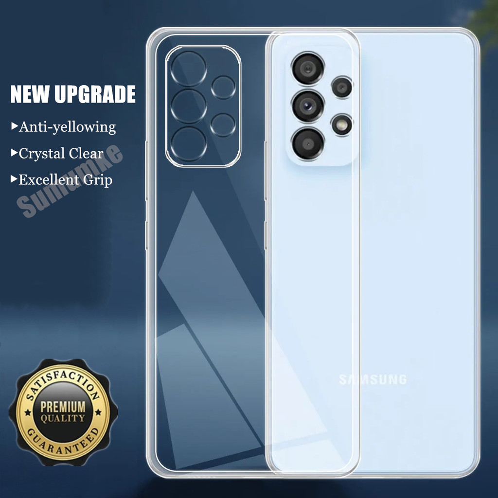 สําหรับ Samsung Galaxy A52s 5G 6.5 นิ้ว SM-A528B A528BS A528N Slim Fit ...