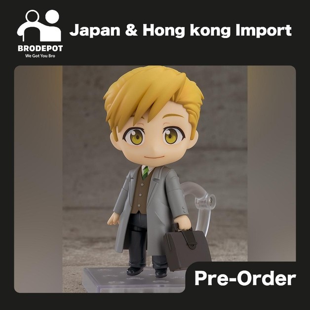 [PO:2025-03] Good Smile Company Nendoroid Fullmetal Alchemist ...