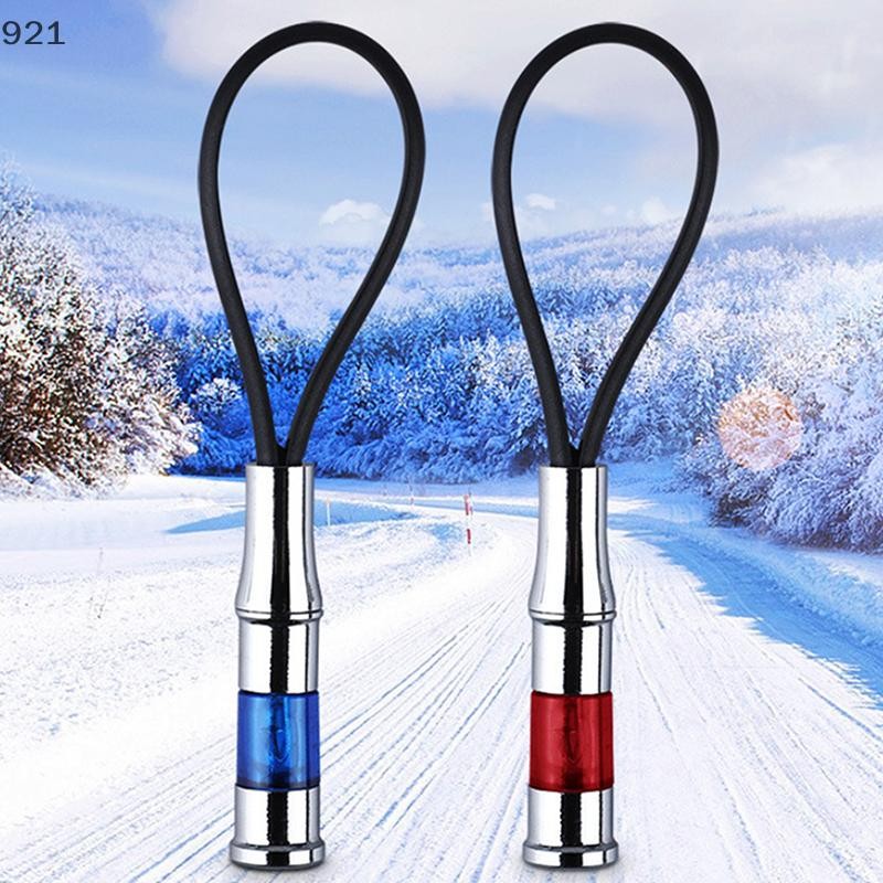 Nuanuaaa 1 ชิ้นฤดูหนาวแฟนซี Climate Static Antistatic Car Supplies ...