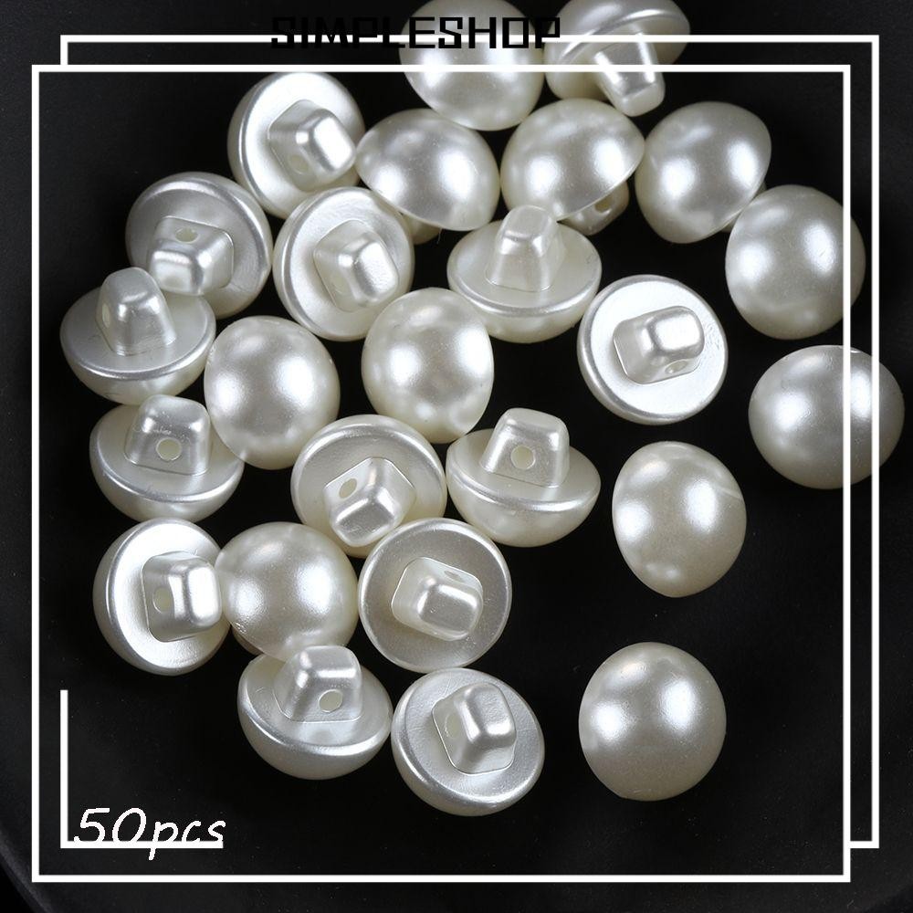 SIMPLESHOP 50 ชิ้นเครื่องมือเย็บผ้าเสื้อผ้าตกแต่ง DIY หัตถกรรมเสื้อผ้าชุดอุปกรณ์เสริม | Shopee ...