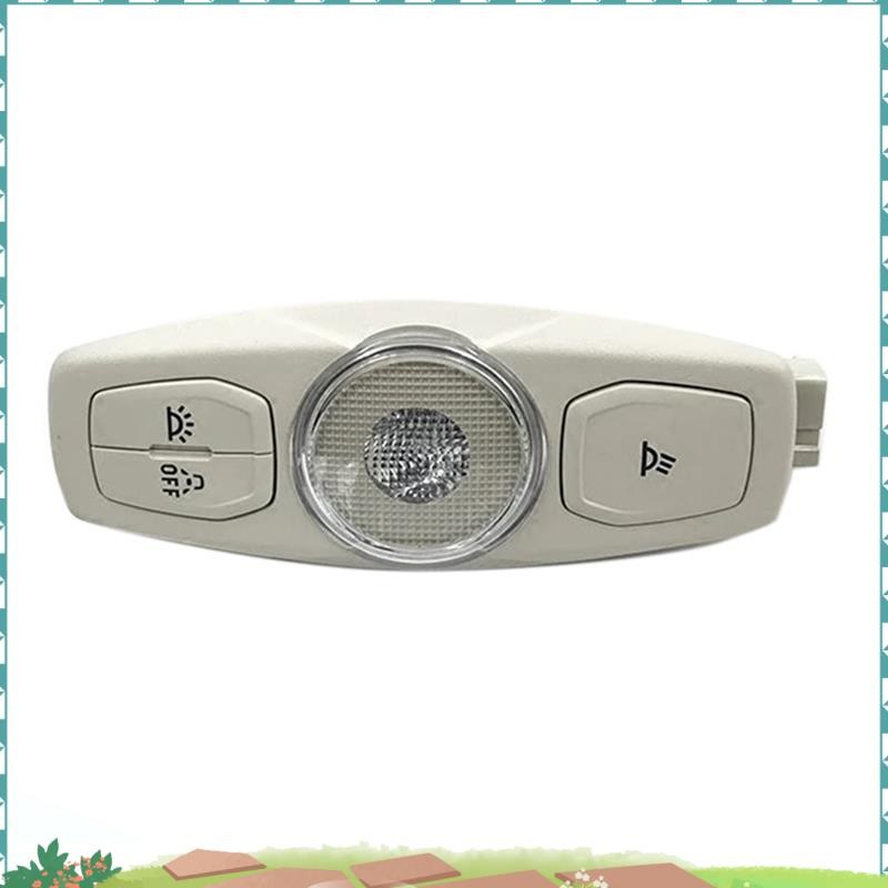 Uejfrdkuwg ไฟภายในรถ ไฟอ่านหนังสือ ไฟเพดาน LED สําหรับ Focus Aviat 2012 ...