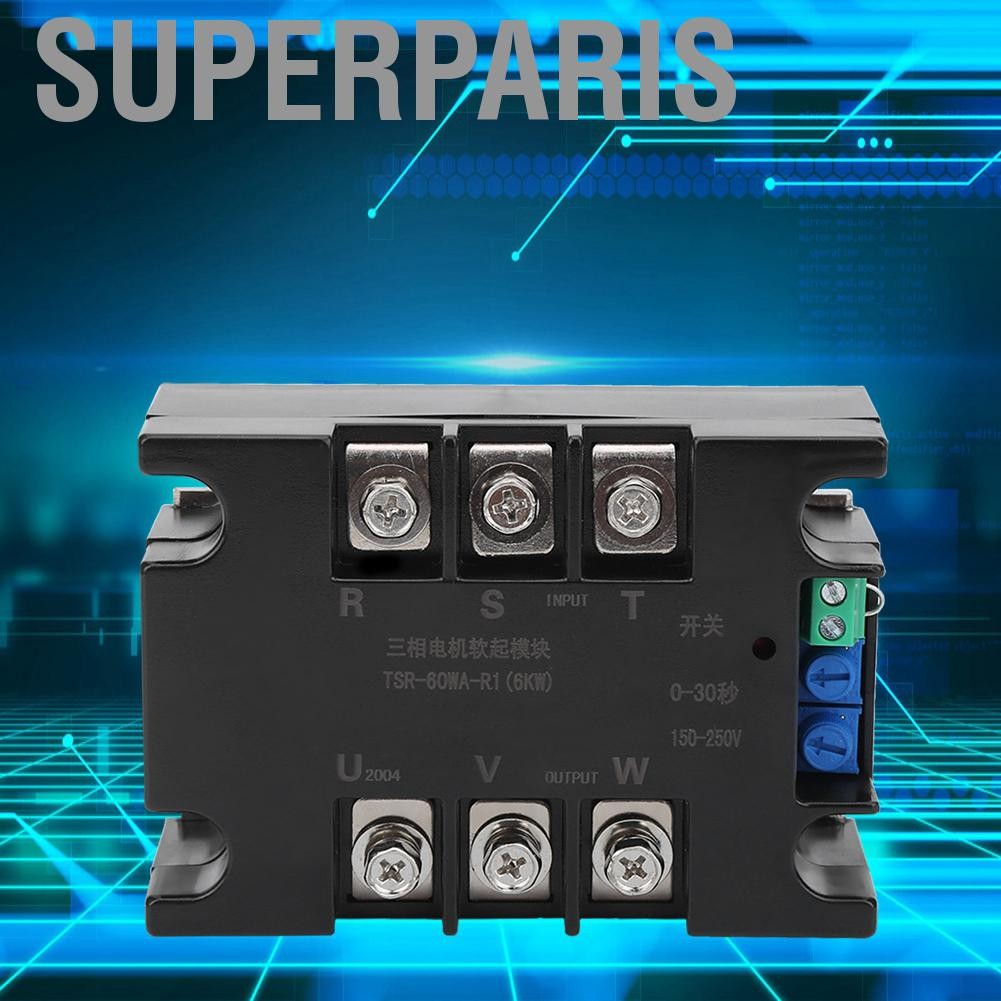 Superparis คอนโทรลเลอร์ Soft Motor Safe Safe Module Module Pumps Ball ...