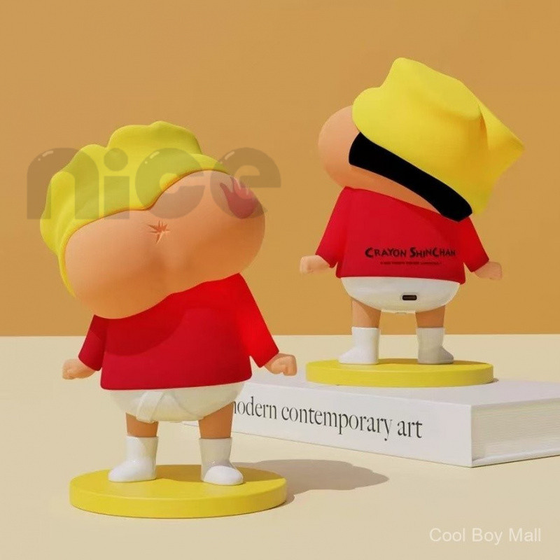 ขายร้อน [ของแท้] Vitality Dudu Crayon Shin-Chan Paiping Light Creative ...
