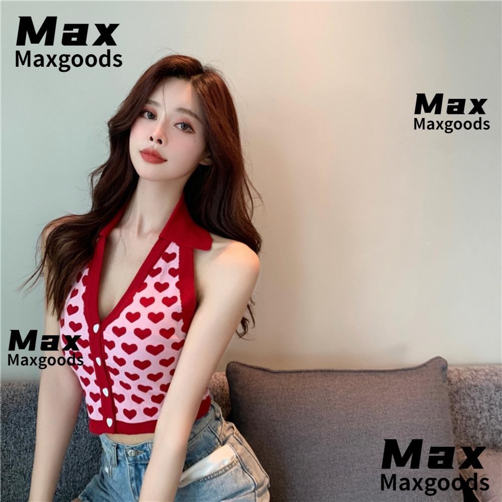 สลิง MAXG, เสื้อกั๊ก Spice Girls Summer, เสื้อครอปหวานลําลองกลางแจ้ง | Shopee Thailand