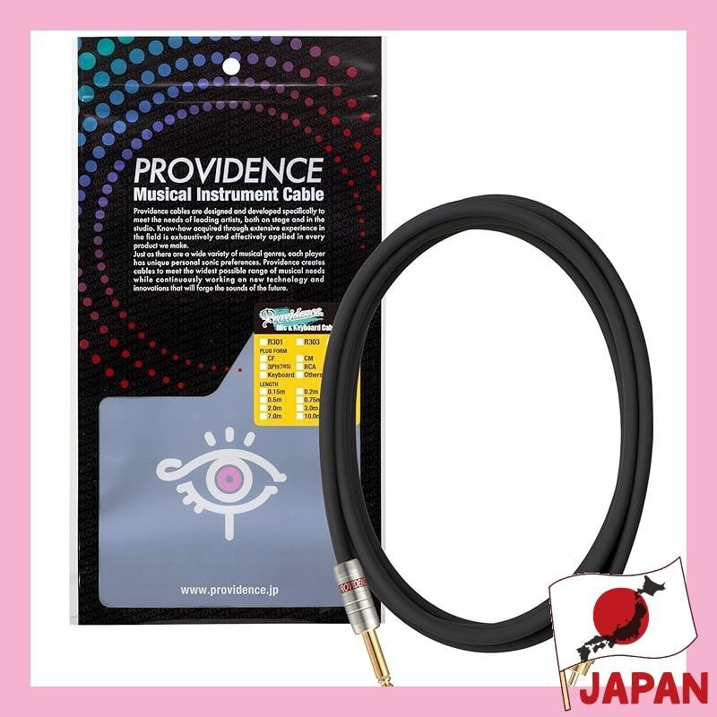 Ships from Japan.Providence Providence Microphone Cable R301 PH/RCA 1m ...
