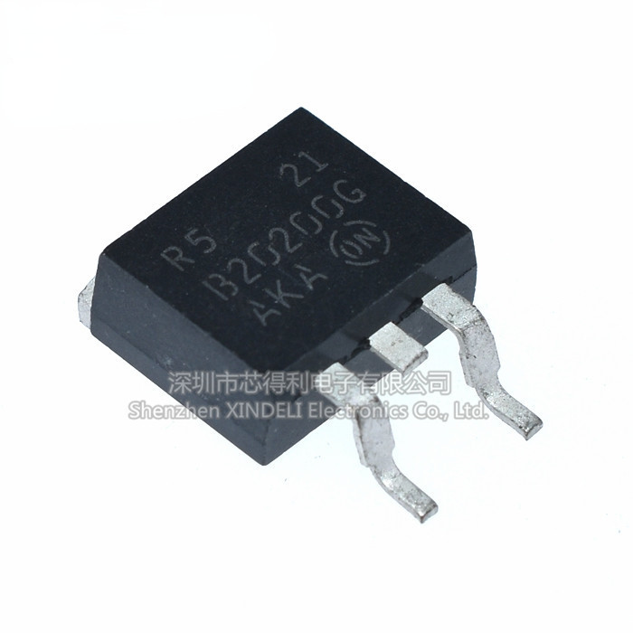 Mbrb20200ct B20200CT B20200G Patch TO263 Shoteki Rectifier Diode ยี่ห้อ ...