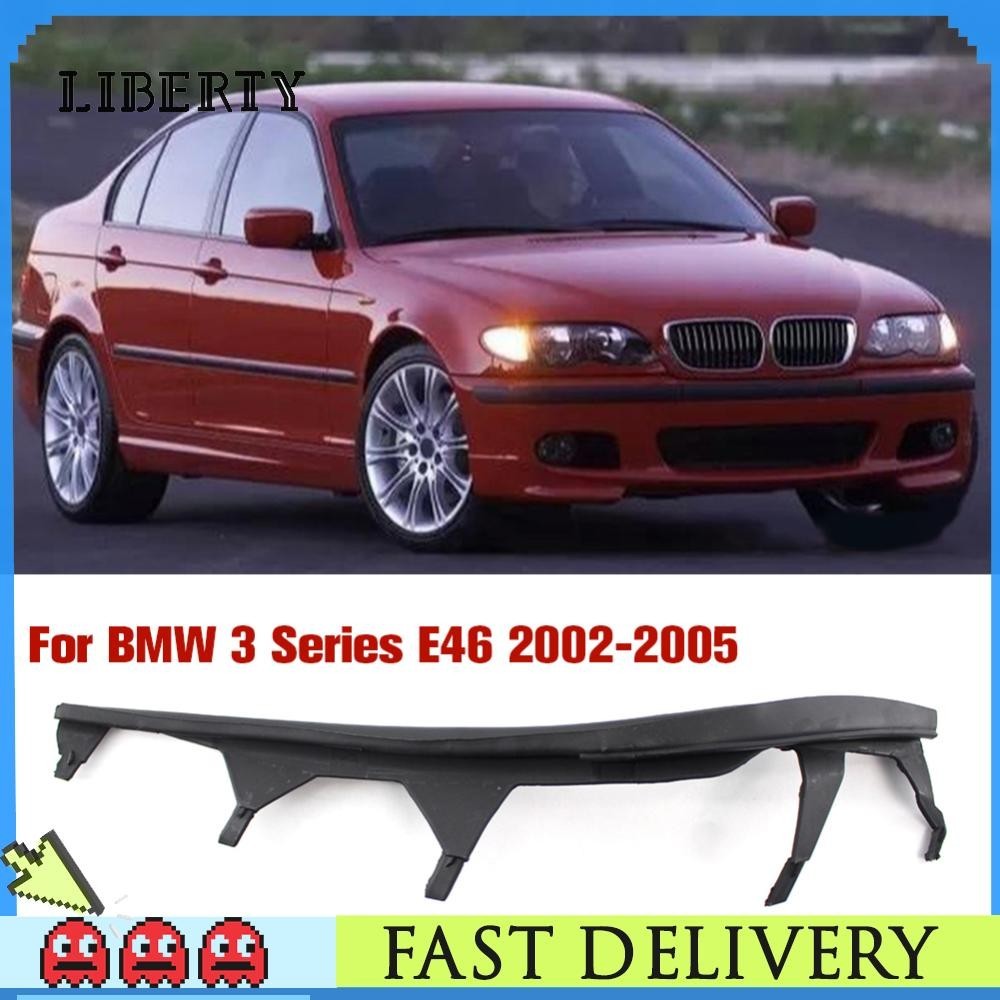 แถบโป๊ะโคมไฟไฟหน้า 63126921859 สําหรับ BMW 3 Series E46 2002-2005 (ซ้าย ...