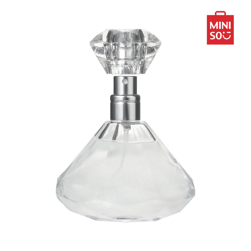 ขายดีที่สุด MINISO น้ำหอมผู้หญิง รุ่น Absolute Diamond Eau de Parfum 50 ...