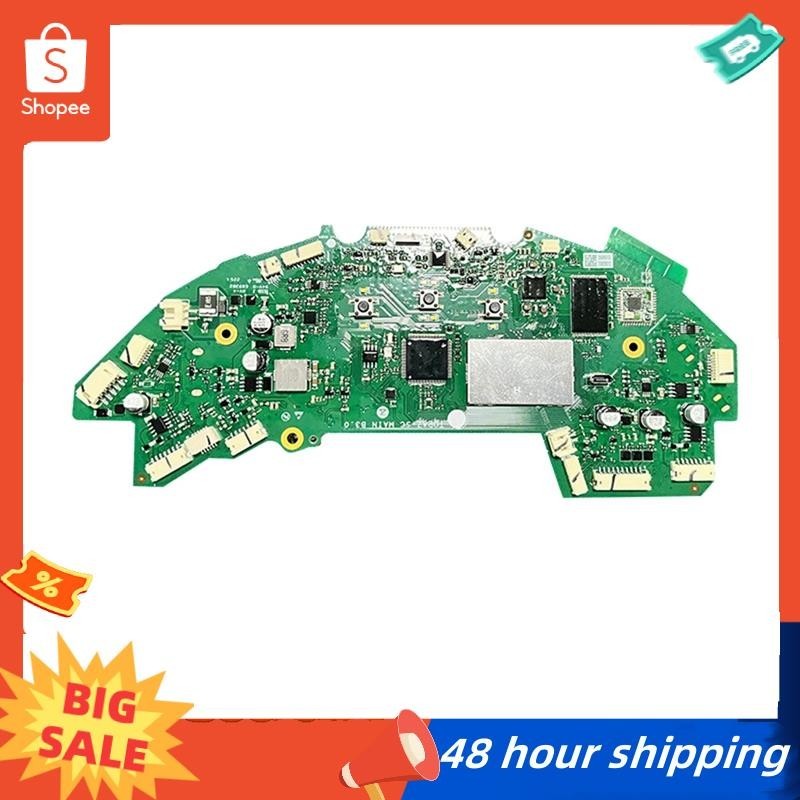 พร้อมสต็อกเมนบอร์ดสําหรับ Roborock P10/Qevo หุ่นยนต์เครื่องดูดฝุ่น Sweeper อะไหล่อะไหล่อุปกรณ์ ...