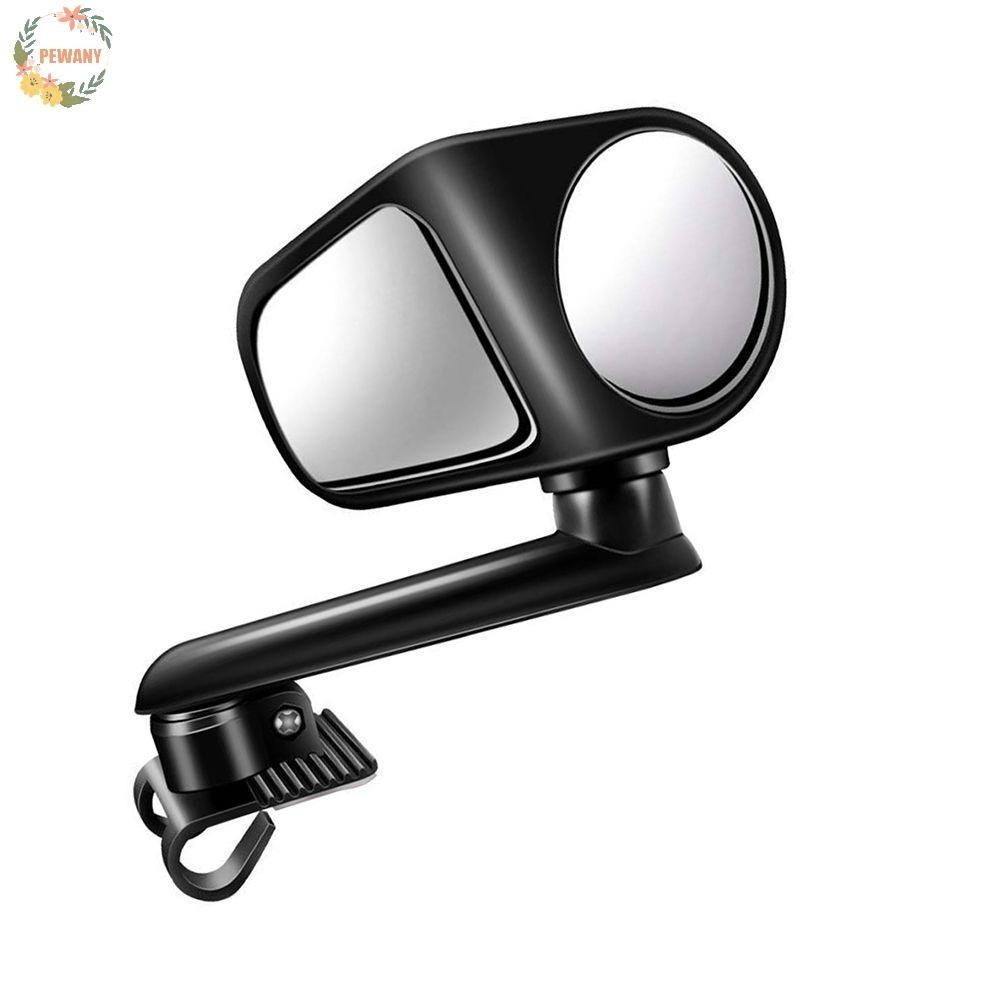 Pewany กระจกมองหลัง ABS มุมกว้าง หมุนได้ 360 องศา สําหรับรถยนต์ | Shopee Thailand