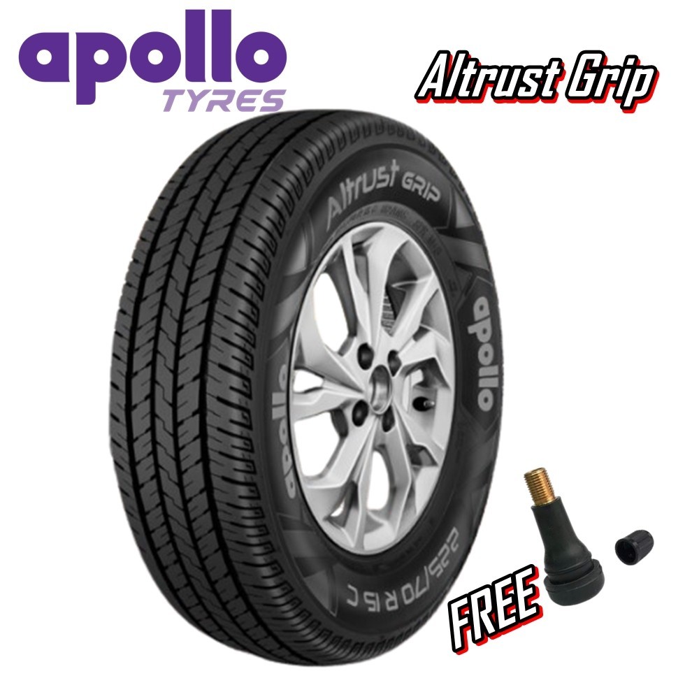 ยางรถยนต์ ขนาด 195R14 ,205/70R15 ,215/70R15 รุ่น Altrust Grip ยี่ห้อ ...