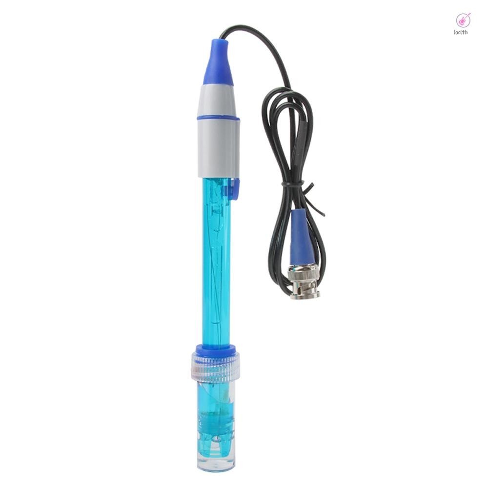 Ph Replacement Probe Aquarium Hydroponic ห้องปฏิบัติการ Electrode PH ...