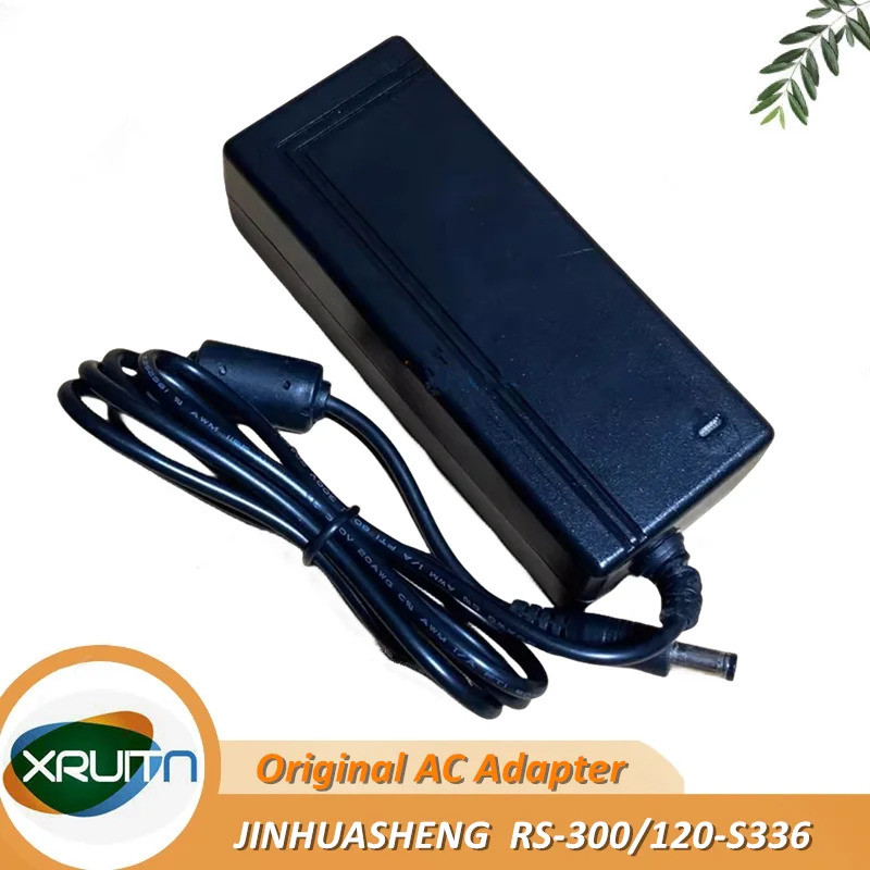 ของแท้ JINHUASHENG RS-300/120-S336 120-S325 12V 3A 36W AC Adapter ... ของแท้ JINHUASHENG RS-300/120-S336 120-S325 12V 3A 36W AC Adapter ...