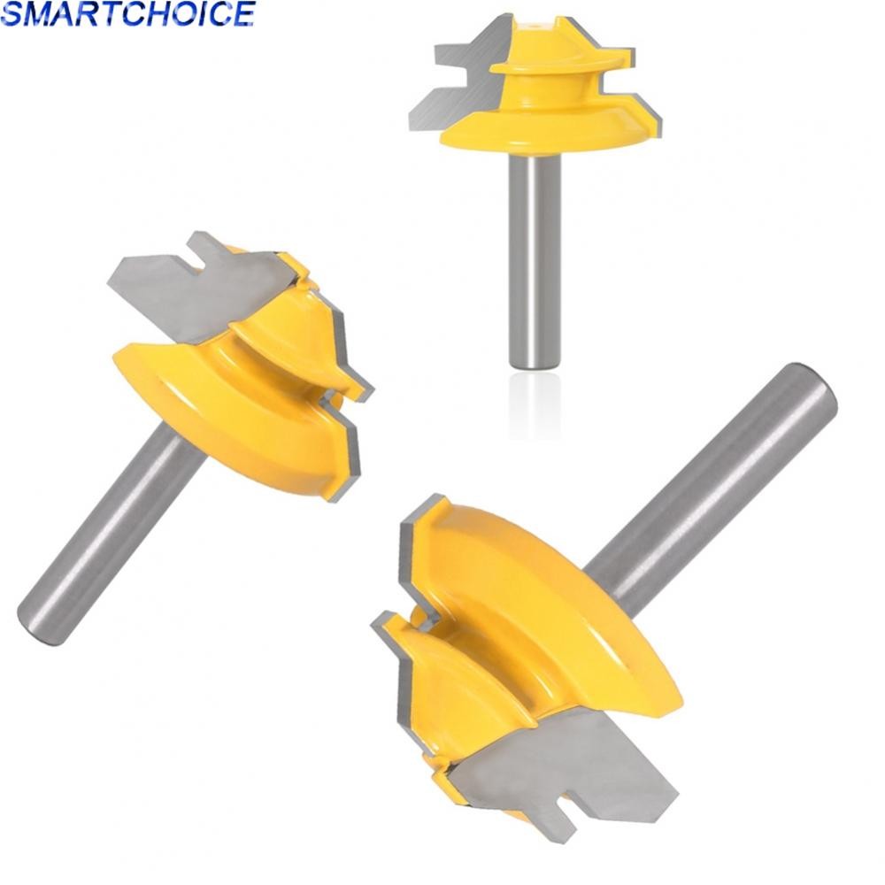 Glue Joint Router Bit Anti Kickback Design CNC Ground For Hand Making ...