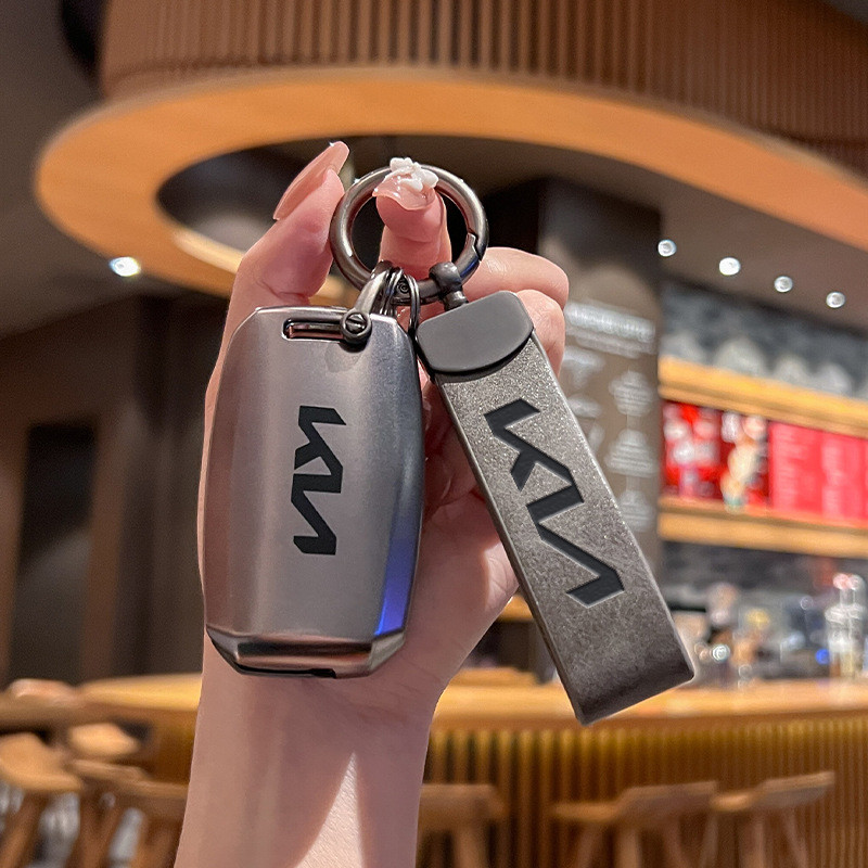 เคสกุญแจ Kia K3 K4 K5 KX3 KX5 Sorento Forte Sportage เคสกุญแจ เคสกุญแจรถ | Shopee Thailand