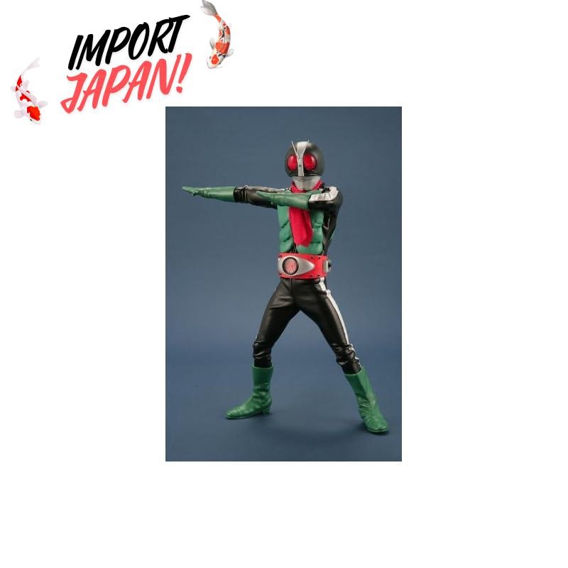 【Import from Japan】Real Action Heroes DX Masked Rider 2 Ver.2.0 1/6 Scale ABS & ATBC-PVC Painted ...