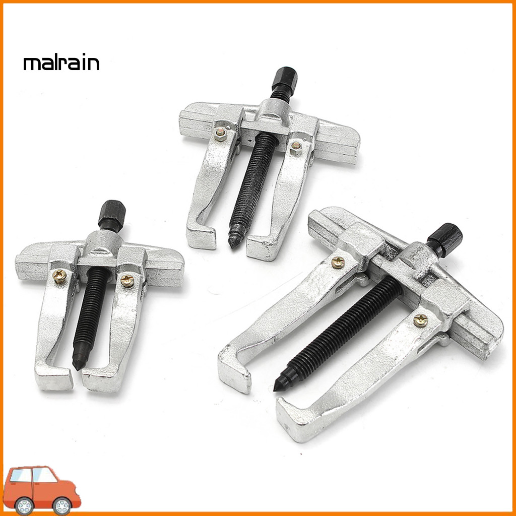 [Ma] 75/100/150/200 มม.2 Claw Bolts เกียร์ล้อแบริ่ง Puller Extractor ...