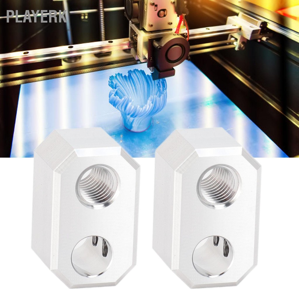 Playerk 2pcs 3D Printer Hotend เครื่องทำความร้อน Professional เครื่องทำ ...