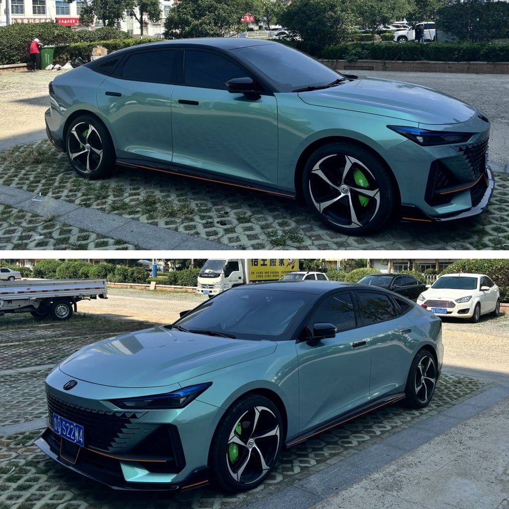 ล้อใบมีดตั๊กแตนตำข้าวขนาด18/19นิ้วใหม่ Changan UNIV GAC Shadow Leopard ...