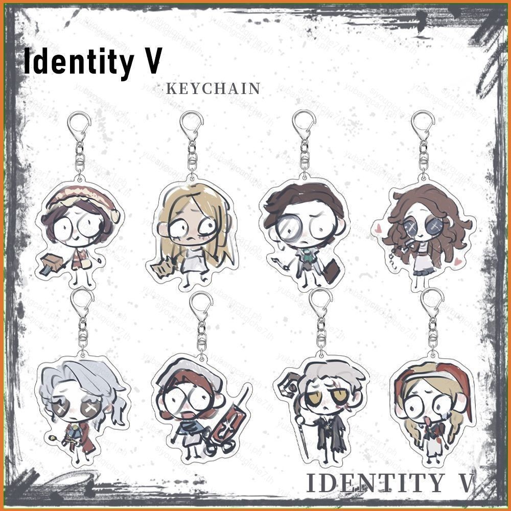 Identity V Emma Woods Emily Dyer Margaretha Zelle อะนิเมะอุปกรณ์ต่อพ่วง ...