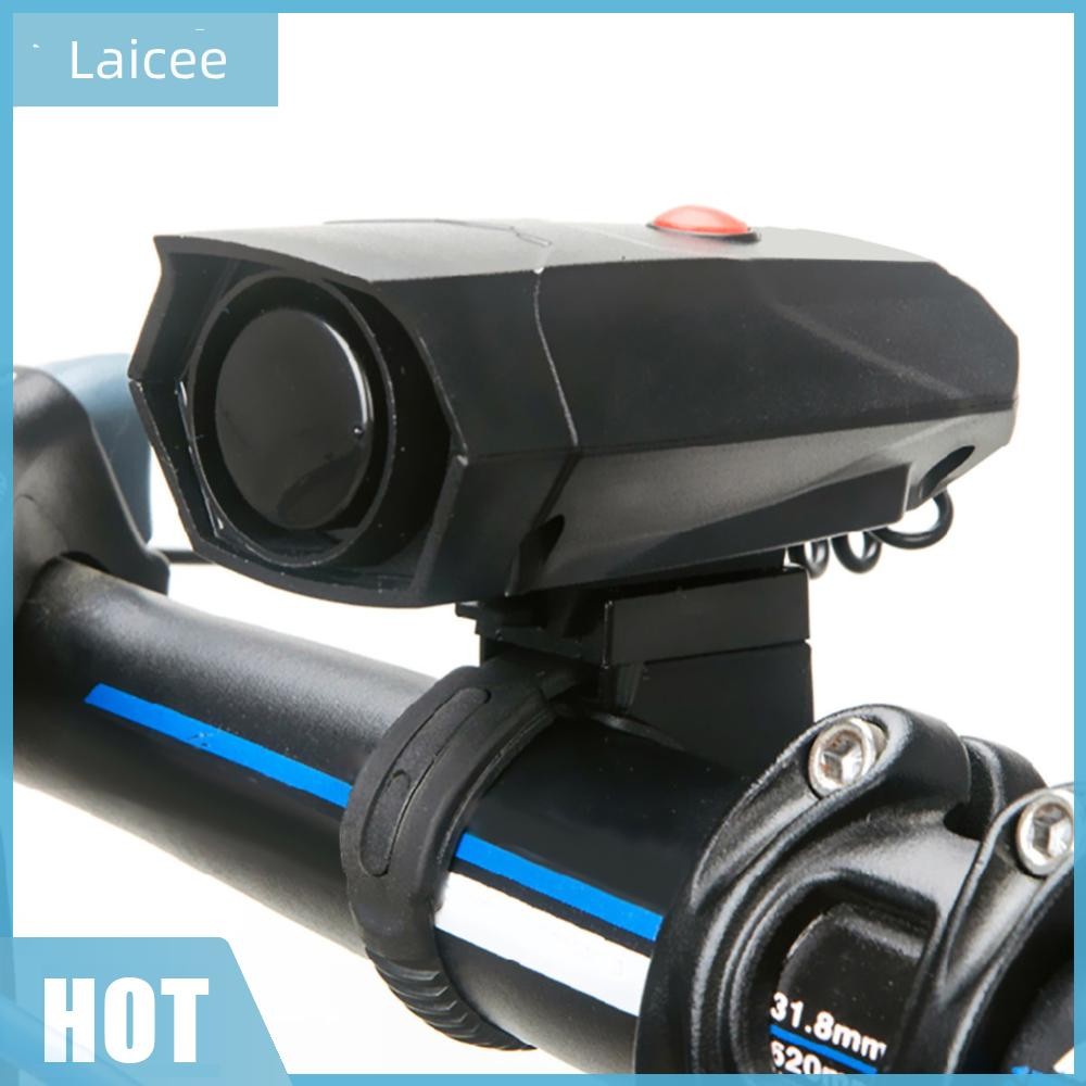 [Laicee.th] แตรขี่จักรยานแบบดังเป็นพิเศษจักรยานจักรยาน MTB แหวนแฮนด์กระดิ่งฮอร์นไซเรน | Shopee ...