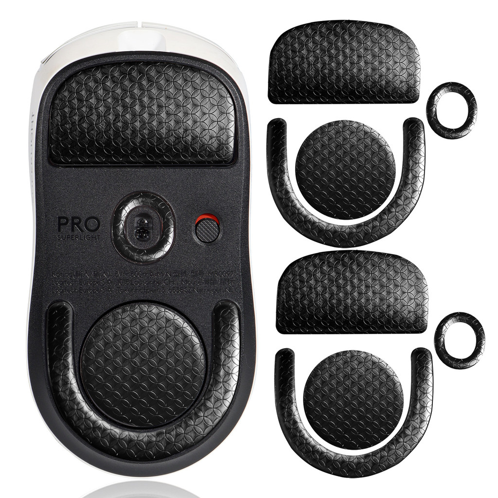 Ucons Smooth Mouse Skates สําหรับ Logitech G Pro X Superlight 2 DEX/Pro ...