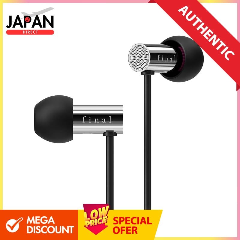 final E3000 Canal-type Earphone FI-E3DSS | Shopee Thailand