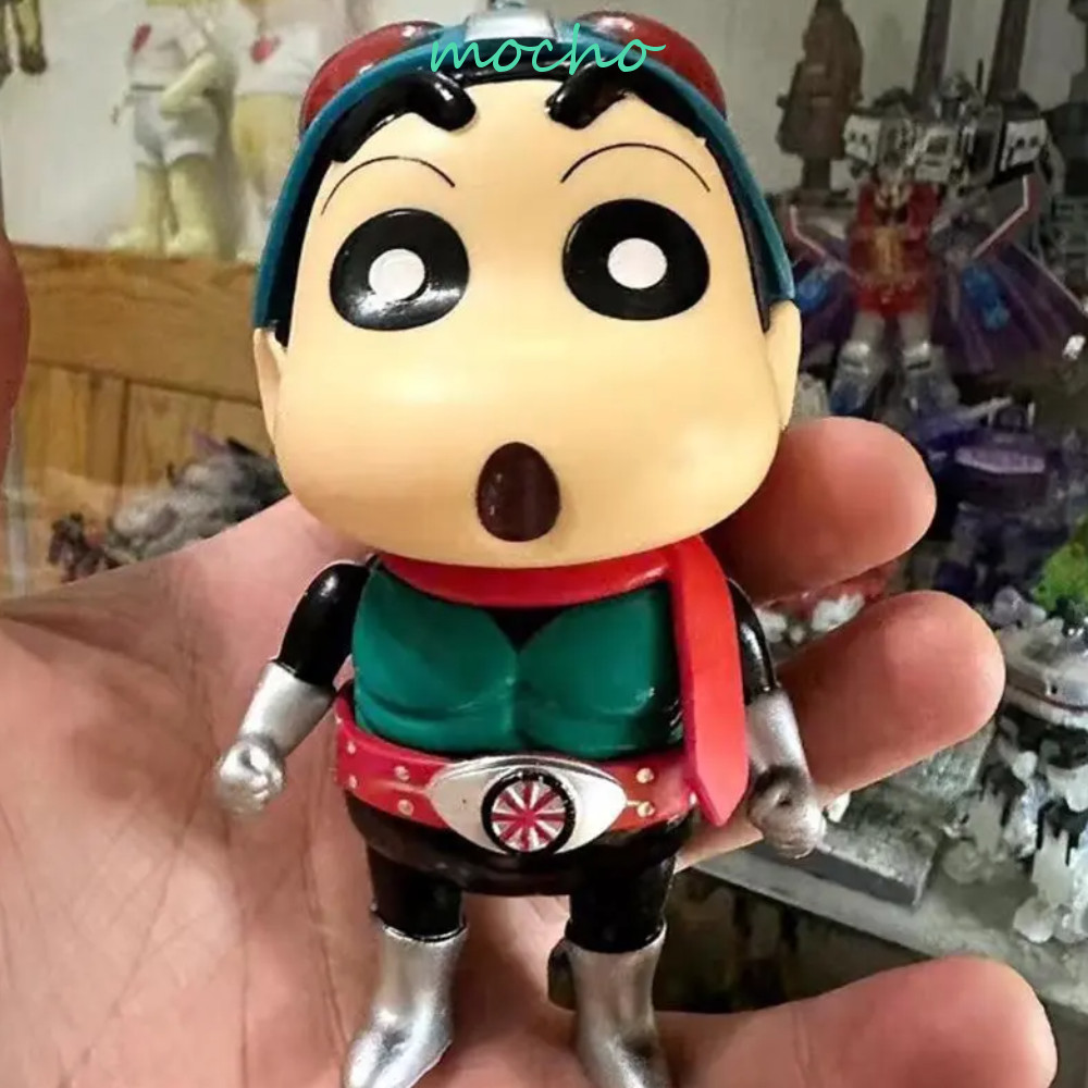 Mocho Crayon Shin-Chan รูป, Shinnosuke Nohara Superman Crayon Shin-Chan ...