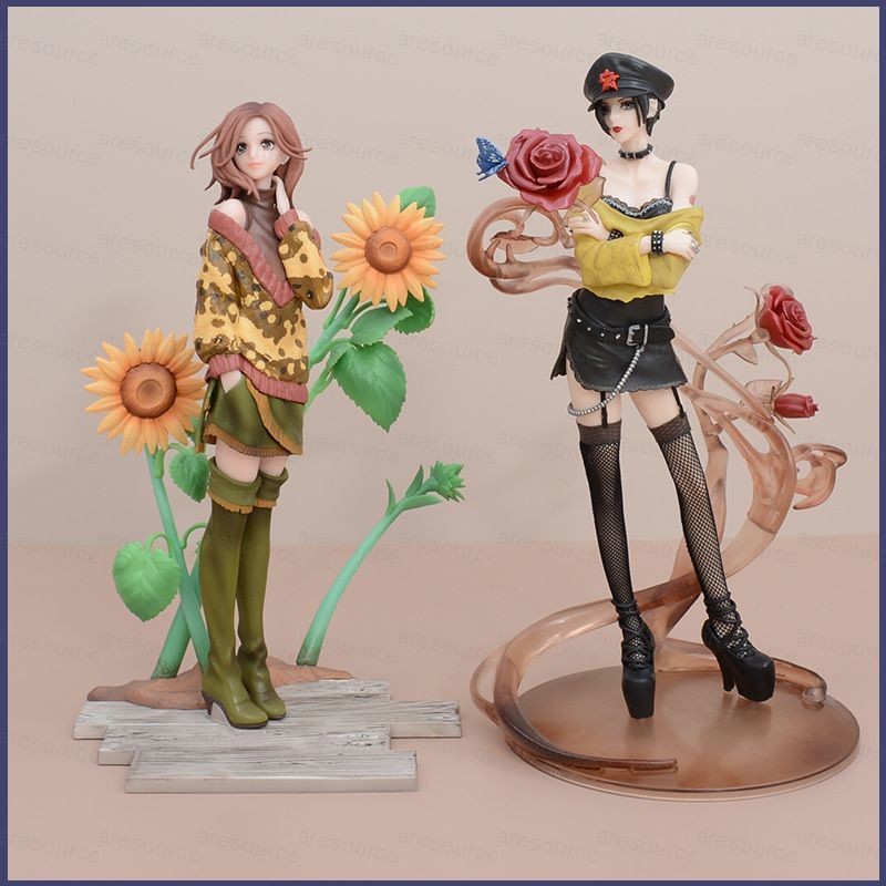 Lg การ์ตูน Nana Oosaki Nana Komatsu Nana Action Figure ตุ๊กตาของเล่น ...