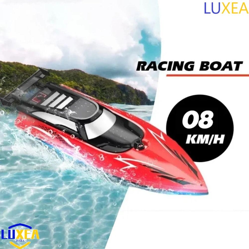 LUXEA Vesse รีโมทคอนโทรล, Electric Watercraft เรือควบคุมระยะไกลความเร็ว ...