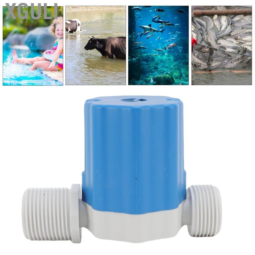 Xguli Auto Float Valve การควบคุมระดับน้ำอัตโนมัติที่สร้างขึ้นในตัวฝังสำหรับสระว่ายน้ำ | Shopee ...