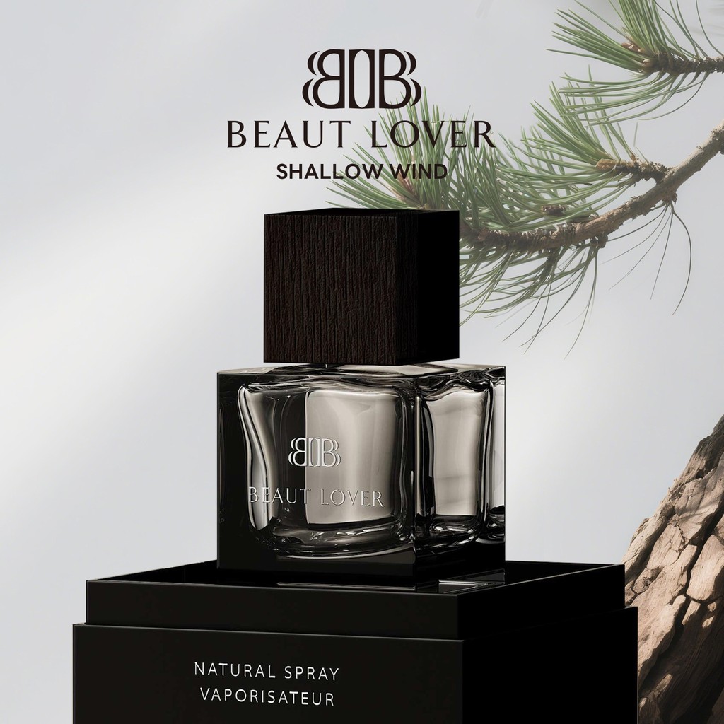 BEAUT LOVER น้ำหอมผู้ชาย สำหรับสุภาพบุรุษ 50ML ME3 น้ำหอมใช้ได้ทั้งชาย ...