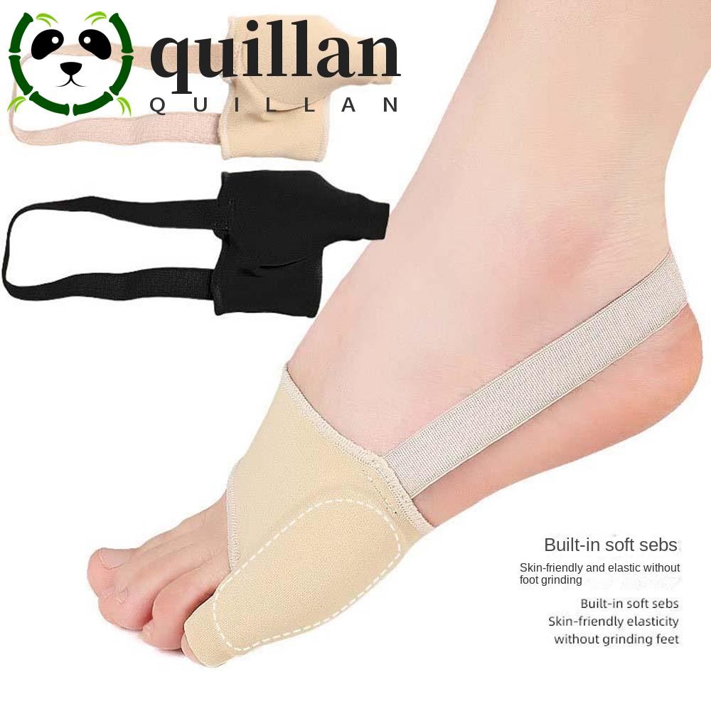 QUILLAN Little Toe Straightener, Toe Valgus Adjuster Bunion Protector ...